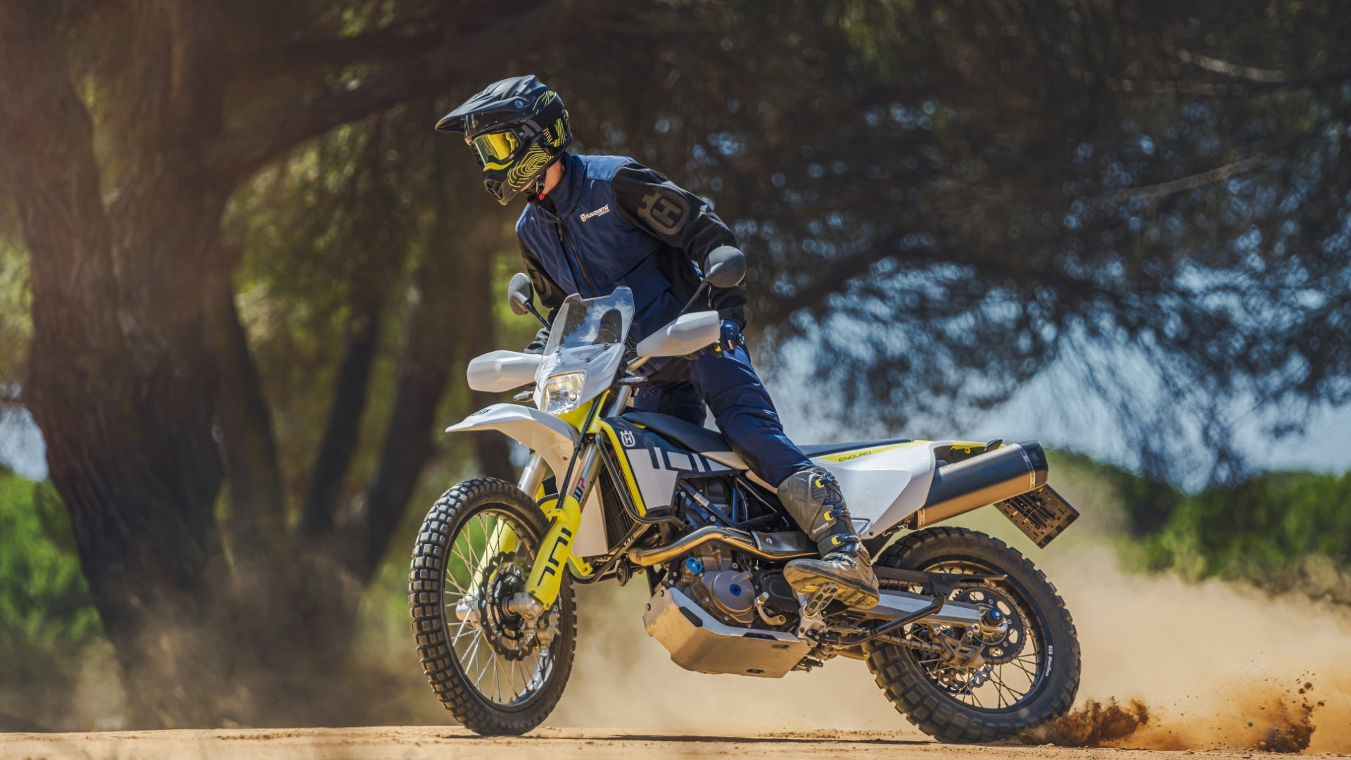 HUSQVARNA 701 ENDURO