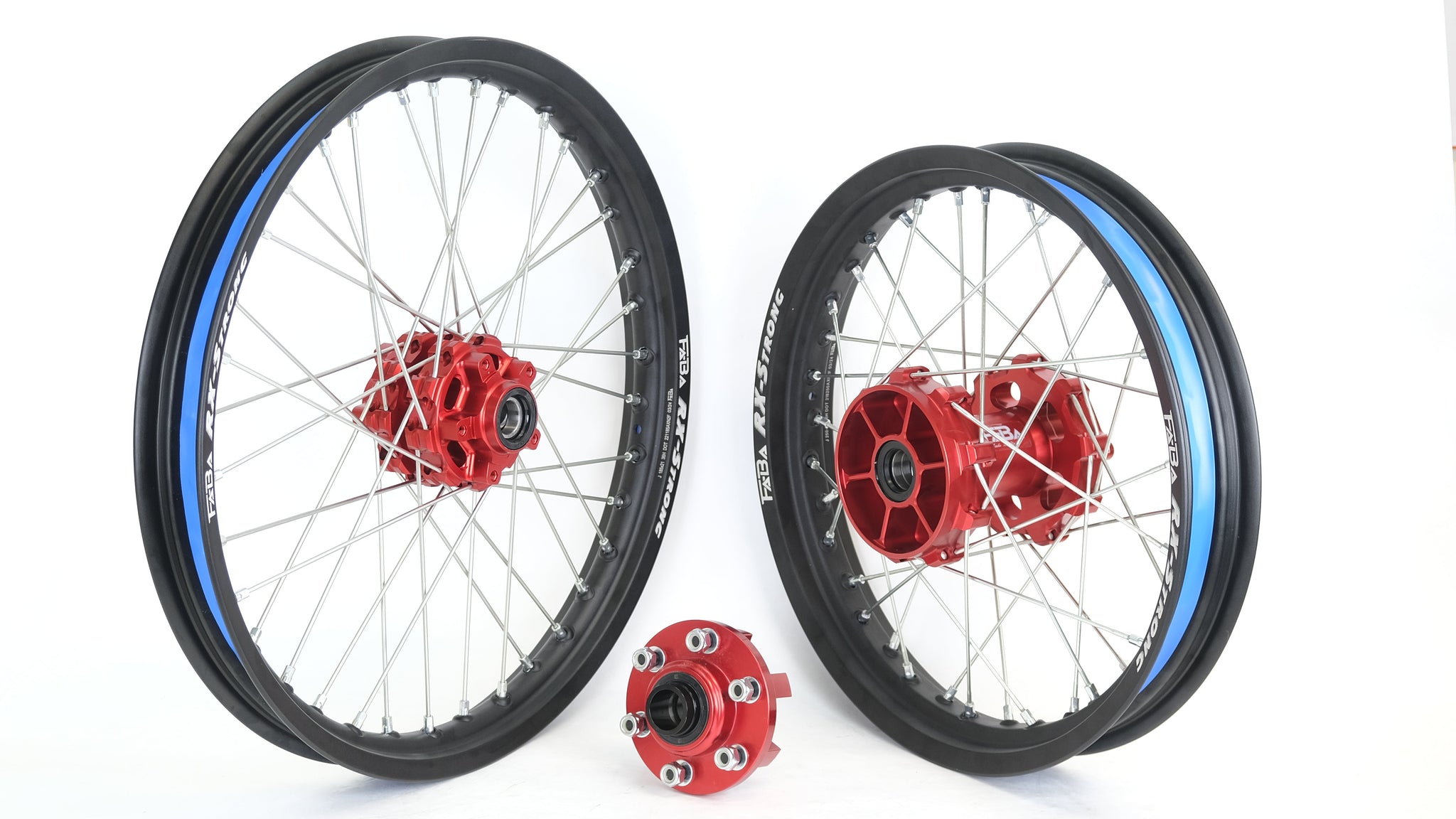 FaBa Räder - Ducati Desert X