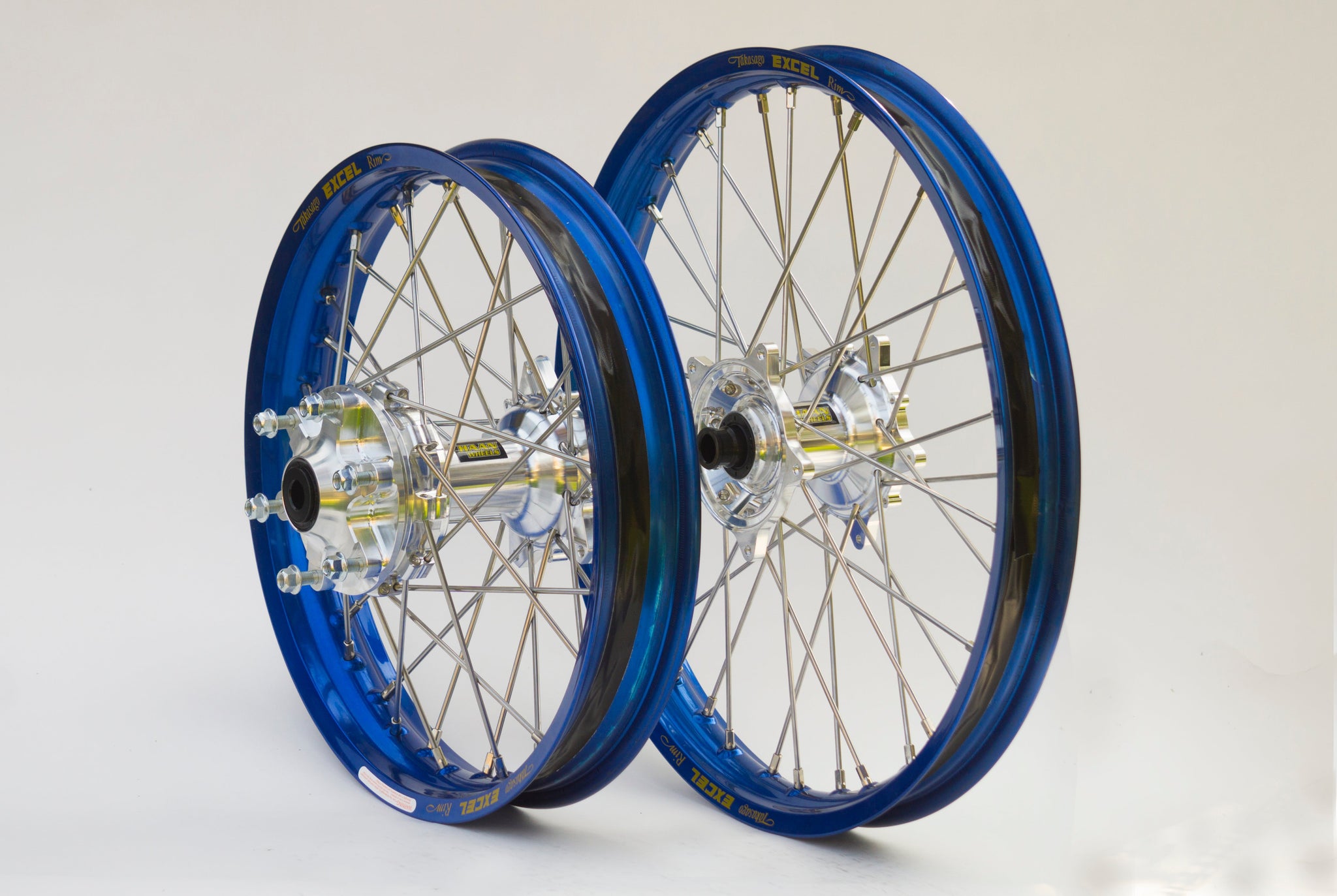 Excel Räder - Yamaha Ténéré 700